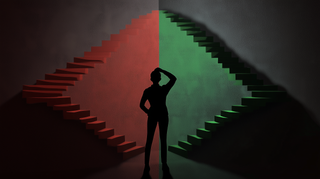 The Region Beta Paradox